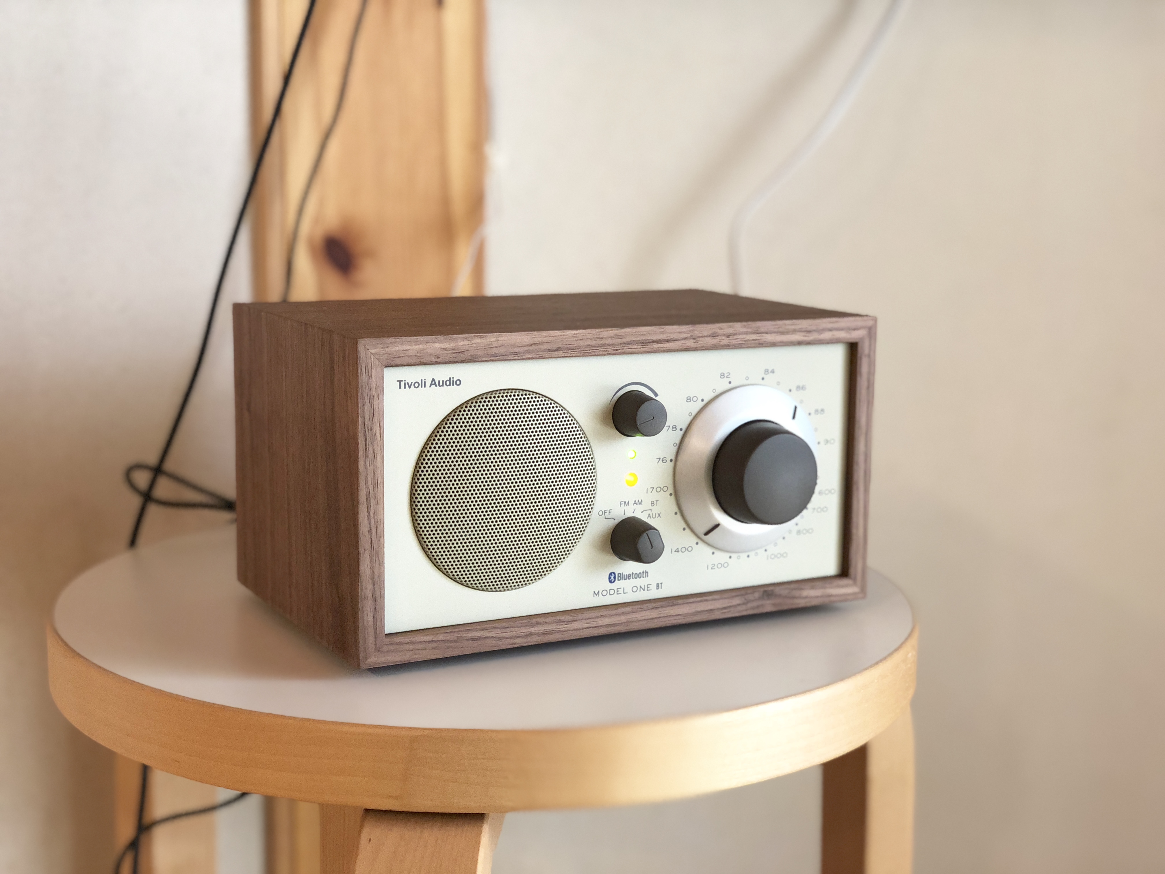 憧れのチボリオーディオModel One BTがついに我が家に！｜FREEQ LIFE フリークライフ